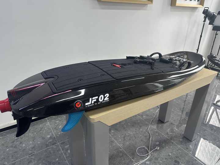 Jetfly 02 Electric Surfboard - Carbon Fiber Power Jet Board