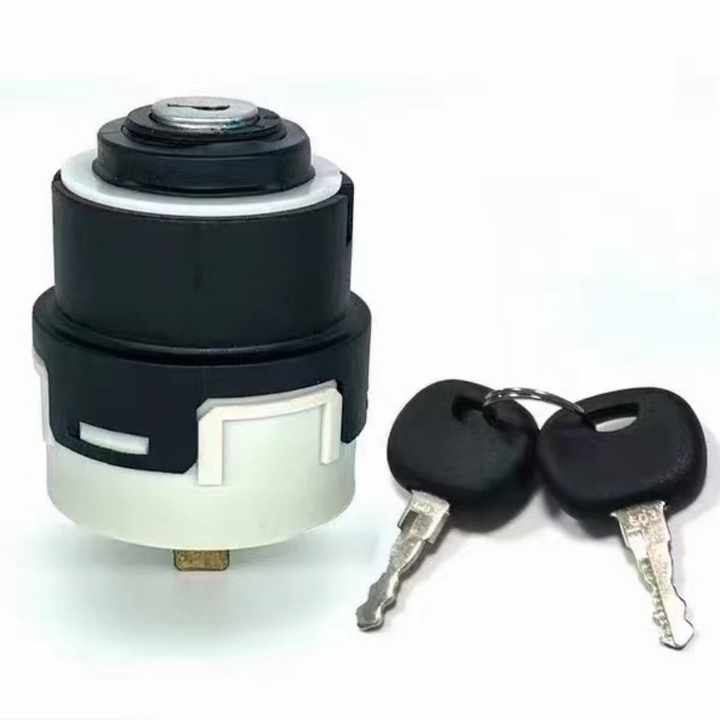 Forklift Parts Electric Key Switch JK410/801 for Linde Jungheinrich ...