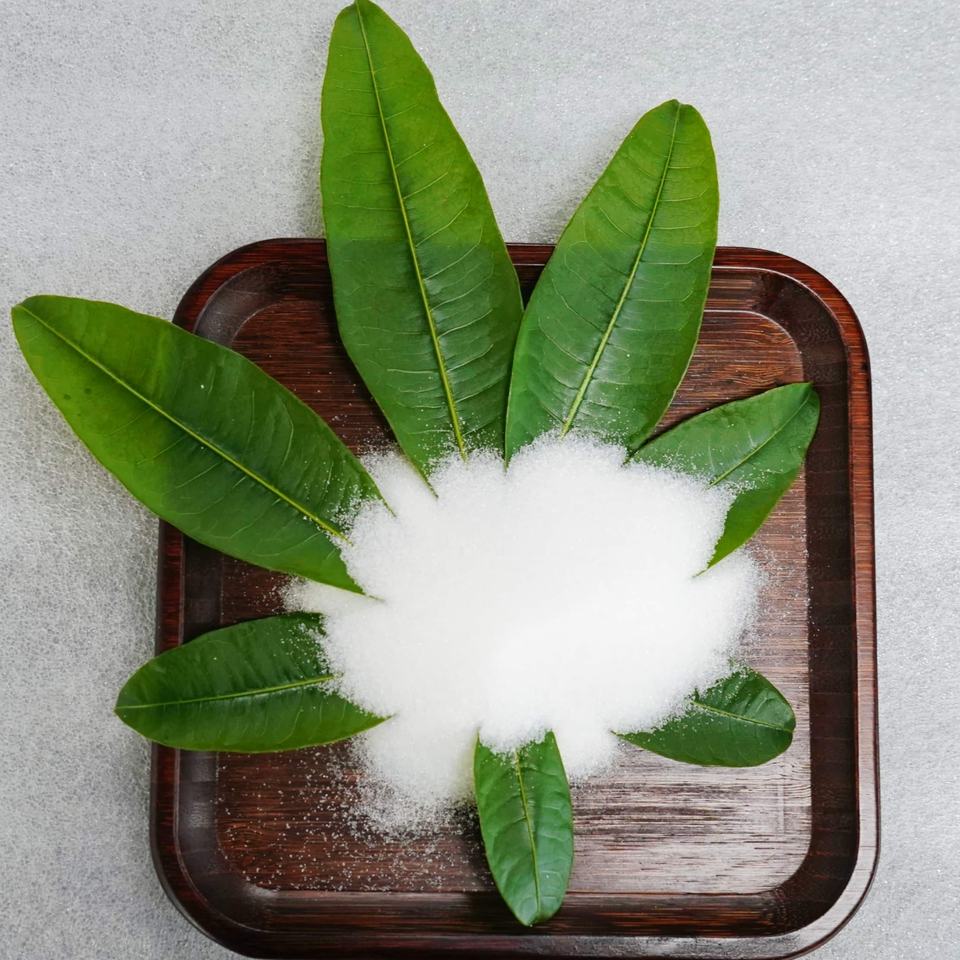 Xylitol Crystals (Food Grade) - Kosher & Halal Certified, Sugar-Free ...