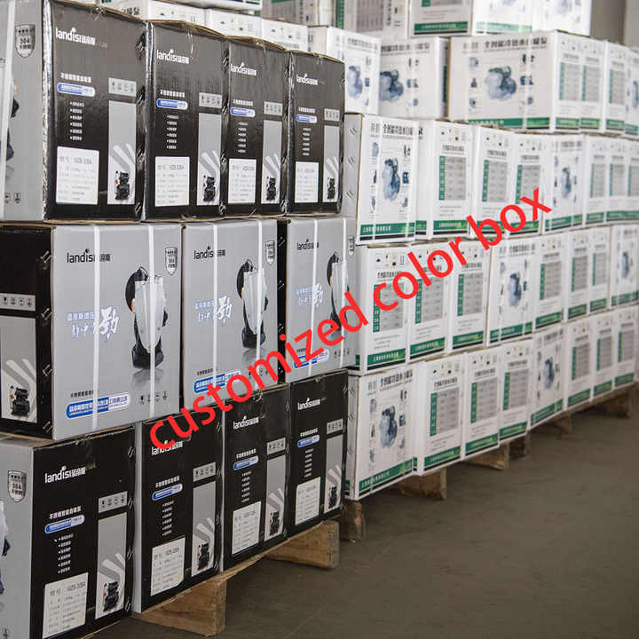 LANDISI High Pressure Domestic Home Use 0.5 hp 1hp Household ...