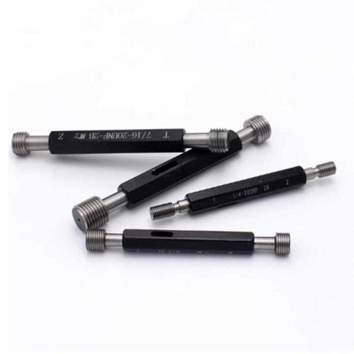 1PCS 6H M0.8-M6.5 High Quality Steel Mercury Gage Metric Fine Thread Plug Tap Die Including M0 ...