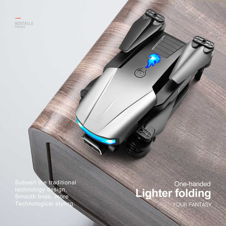 S85 RC Racing Drone - 4K HD Camera, Long Range Quadcopter