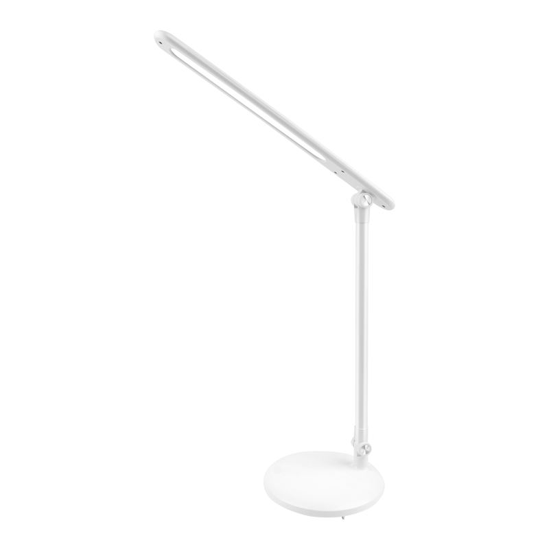 FX023 5W Modern DC LED Desk Lamp USB Plug-In Table Lamp with Eye ...