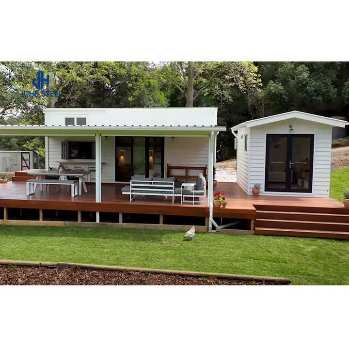 High Quality Mobile Living Container Houses for Sale