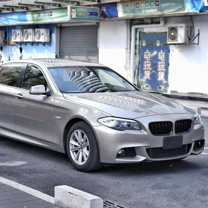 How to Choose the Best Body Kit for BMW 5 Series: Ultimate Buyer's Guide