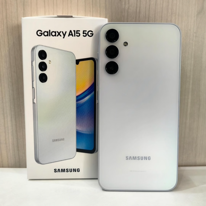 Shop Used Samsung Galaxy A15 5G Smartphones | Official Refurbished ...