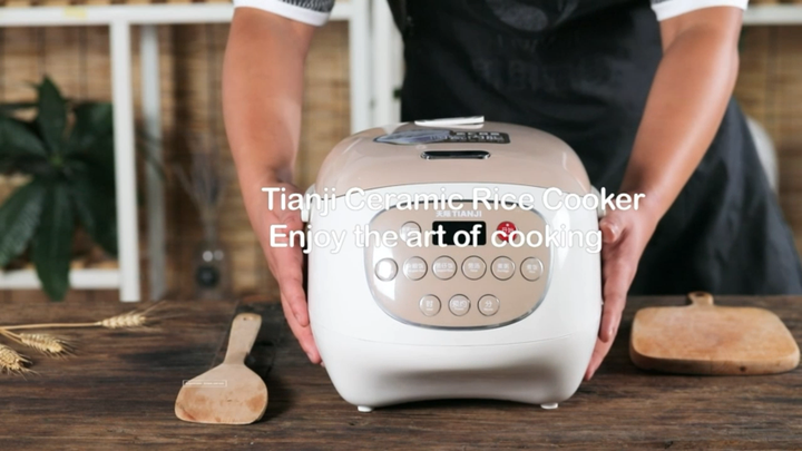 Tonze Rice Cooker - Versatile Cooking for Every Kitchen