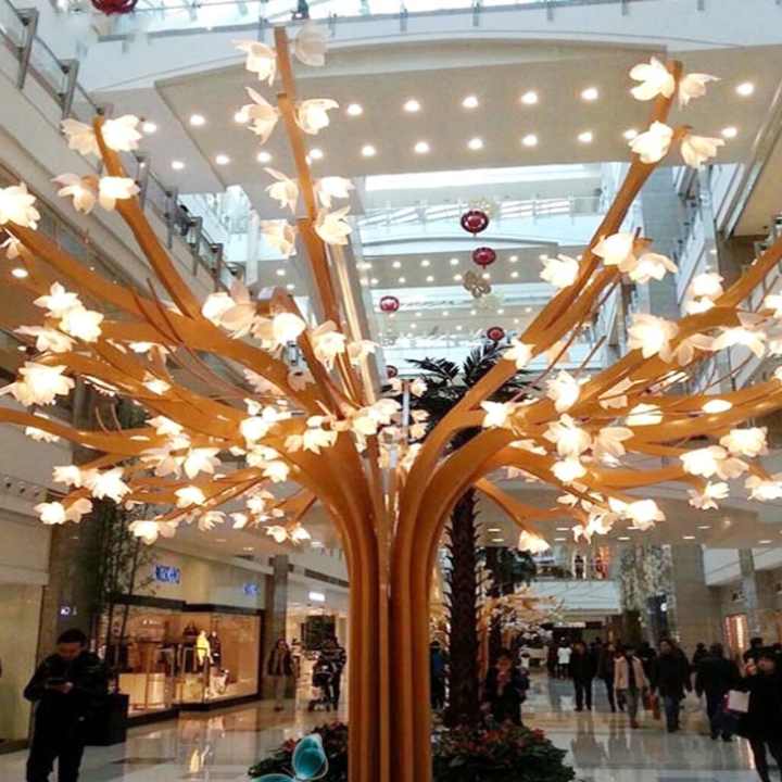 RGB Interactive Bubble LED Lamp IP65 Waterproof Outdoor Landscape ...