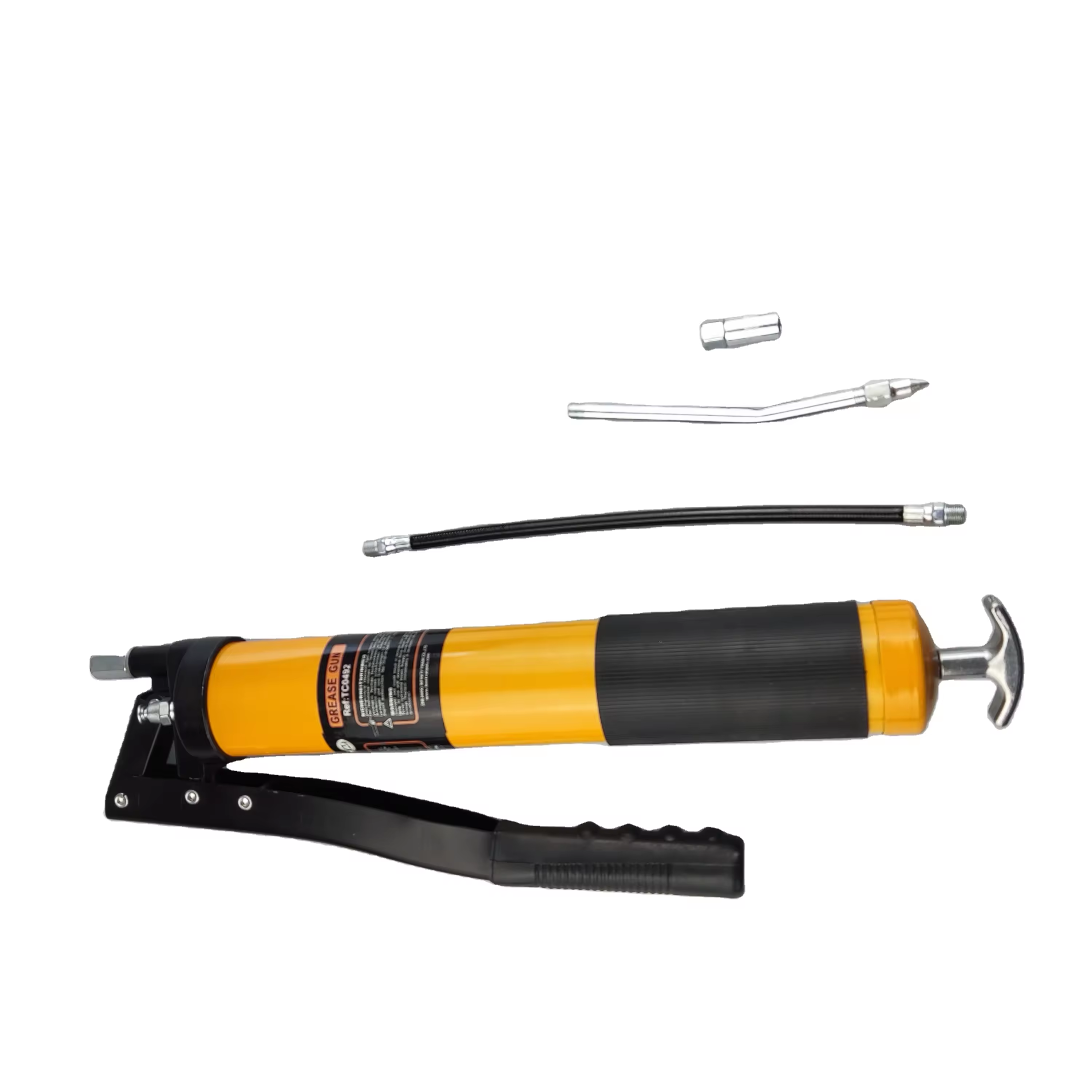 Foot Operated Grease Guns - Efficient Lubrication Solutions