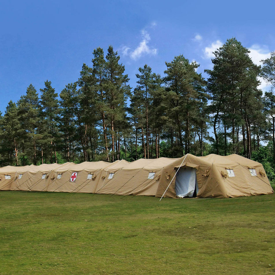 Saudi Arabic Inflatable Air Glamping Tent - Waterproof & Durable