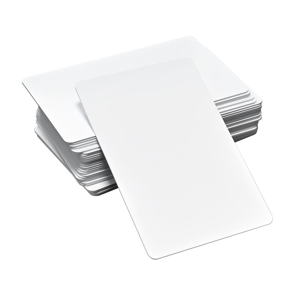 Printable RFID Card Custom PVC Proximity IC ID Card 125KHz UHF ...