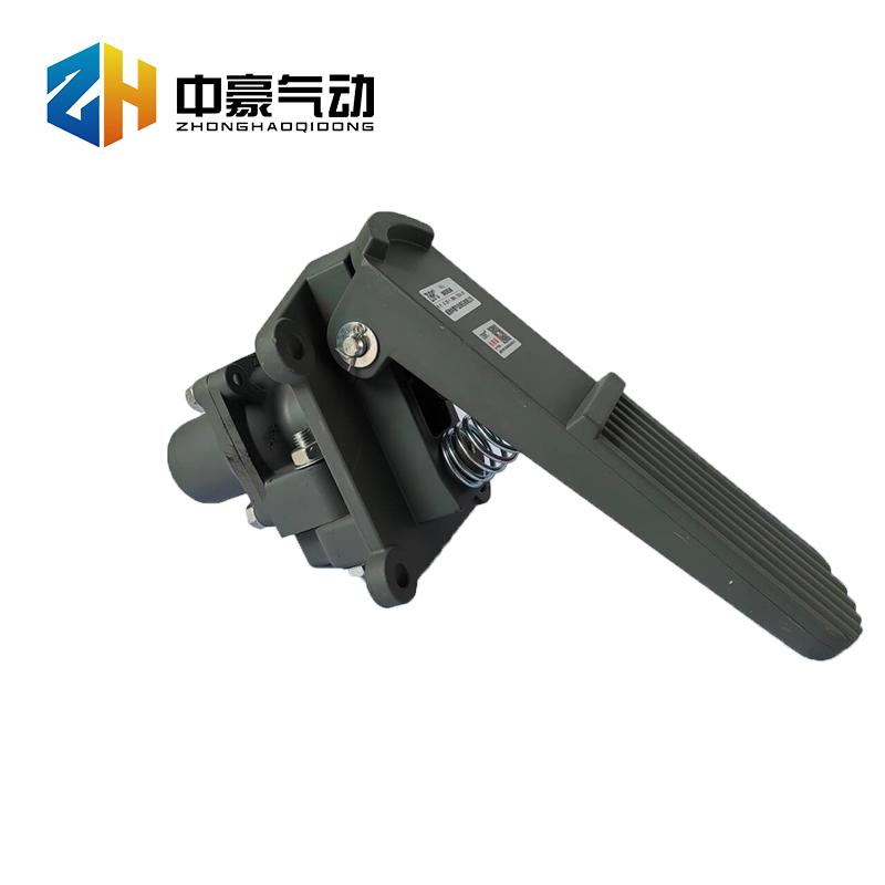 H-1 Drill Truck Pneumatic Air Pedal Valve R431005617 R431005618 ...