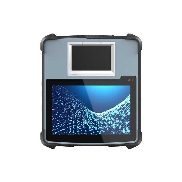 Biometric Data Capture Device with Fingerprint, Iris Enrollment for ...