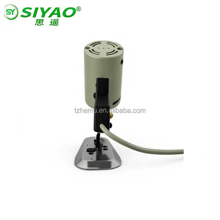 Maquina De Corte Com Lamina Circular Portable Electric Scissors Round ...