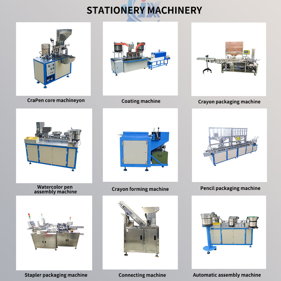 JX Wholesale Factory Price Automatic Crayon Forming Machinery With ...