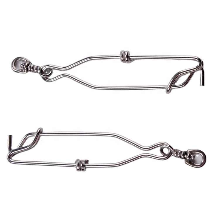 Stainless Steel Tuna Fishing Snap Swivel,Custom Steel Longline Fishing ...