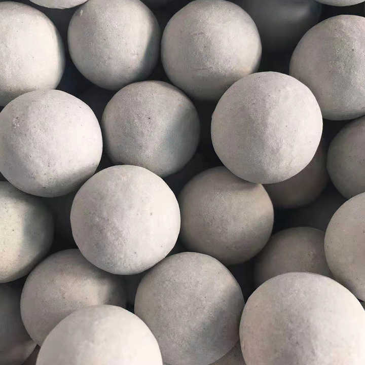 6mm, 20mm Inert Alumina Ceramic Balls for Catalyst Support