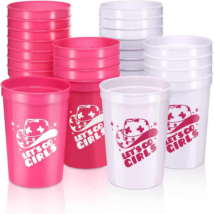 Best Selling Customize Event Festival Wedding Party Reusable Plastic ...