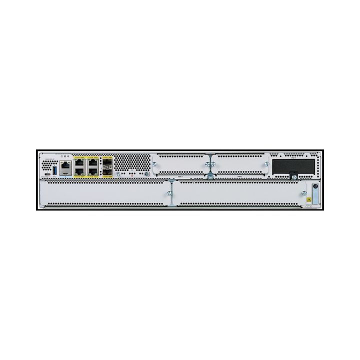 Cisco C8200L Series Gigabit Ethernet Ports Terlaris Router C8200L-1N-4T ...