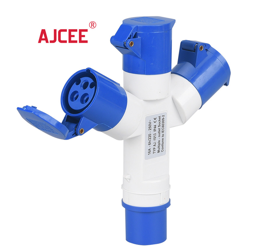 Optimice las conexiones con las soluciones enchufe industrial 220v 16a ...
