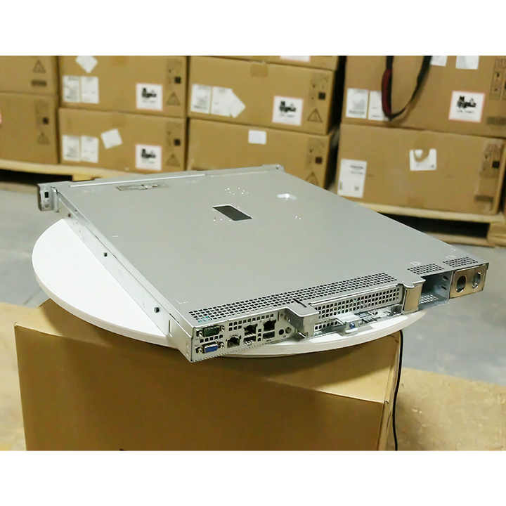 Brand New Dell EMC PowerEdge R350 2U Rack Server Intel Xeon E2336 ...