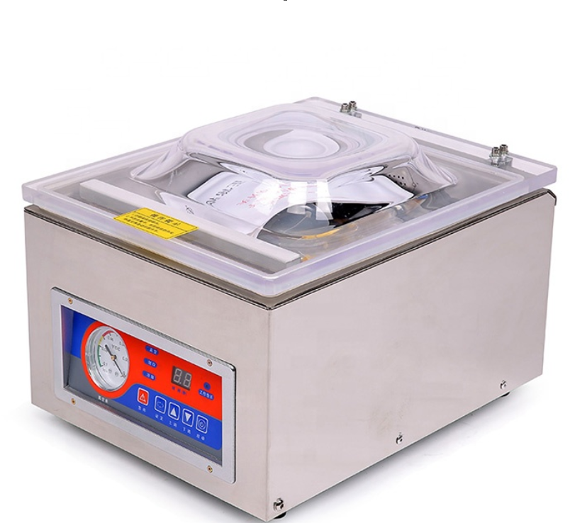 DUOQI DZ-260C Industrial Table Top Packer - Efficient Vacuum Sealer