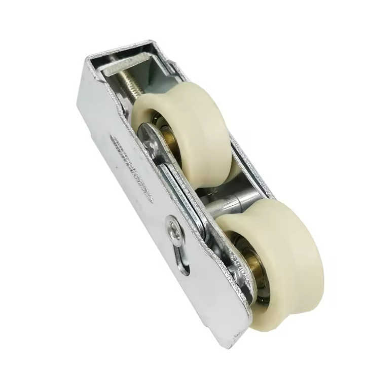 Sliding Glass Window Door & Window Rollers with Bearing Wheel Pulley ...
