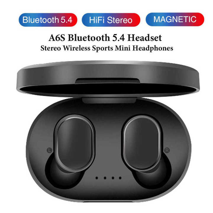 Best Gift Cheap Wireless BT Headphones - TWS Gaming Earbuds