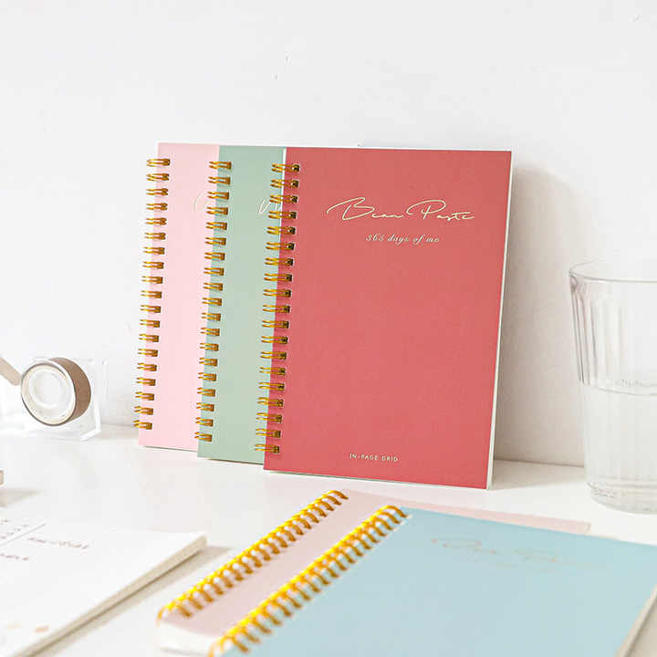Wholesale Free Sample Stationery - Custom Spiral Notebooks
