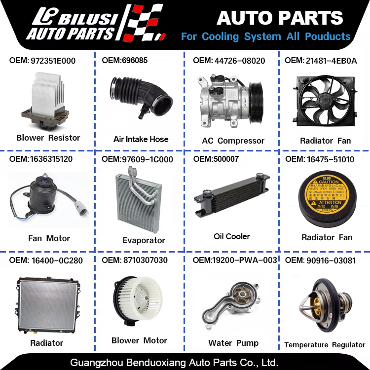 Bilusi Auto Cooling Systems Car Water Pump for Toyota Mark X Reiz Crown ...