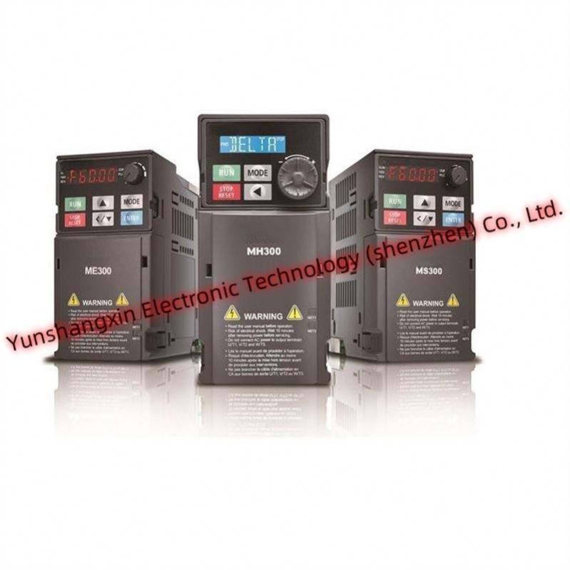 Delta Original 2.2KW 3-Phase Frequency Inverter VFD11AMS21ANSAA with V ...