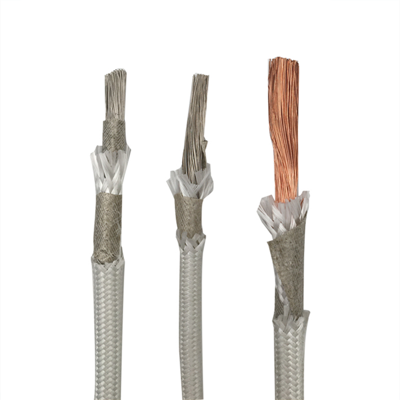 High Temperature Resistant Wire - Pure Nickel Plated Mica