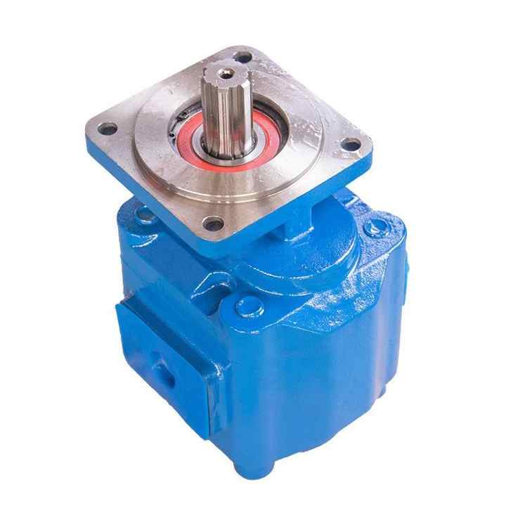 Hansen 1163041833T Hydraulic Working Gear Pump 5337993 655D 656D Spare ...