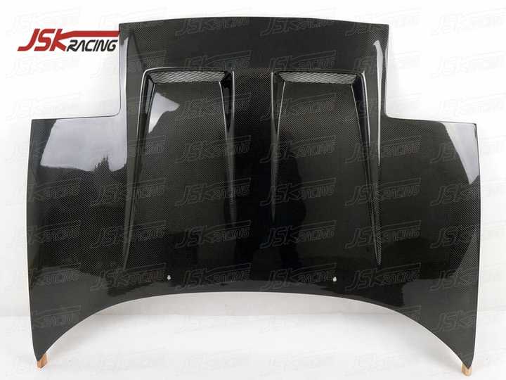 Vent Style Carbon Fiber Hood Bonnet for 1991-1995 MR2 SW20