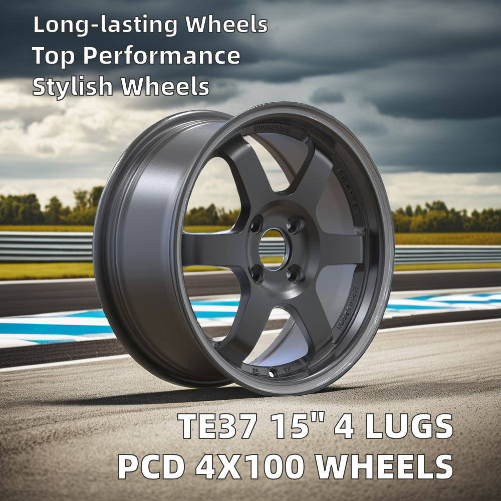 Alloy Rims - 15-22 Inch Concave Design Forged Wheels