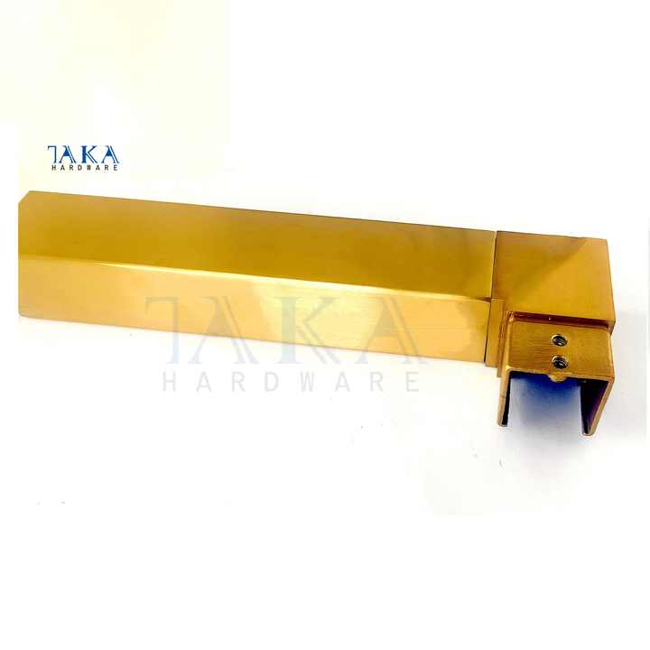 High Quality 90 Degree Square Rectangular Flush Elbow Slot Tube ...