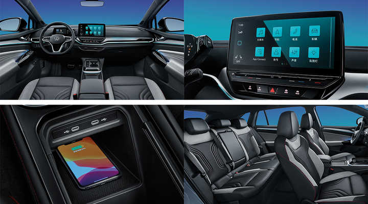 VW Id.4 Crozz 2023-2024: 600KM Range, 5 Seats, High Performance