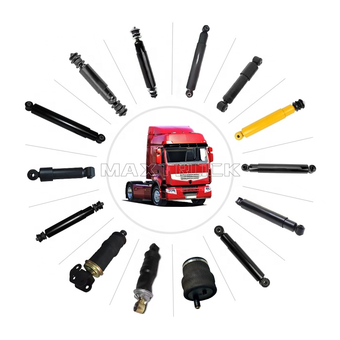 Buy In Bulk Mercedes Actros Cabin Shock Absorber European Truck Oem ...