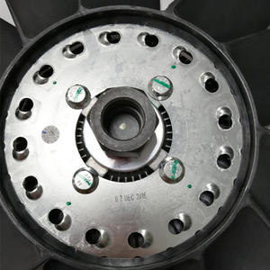 Gran capacidad ventilador y embrague del ventilador para enfriar ...