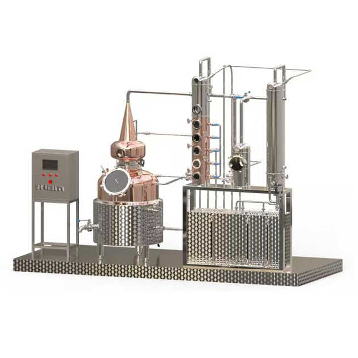 300L 500L 1000L 2000L Distillers - Efficient & Reliable