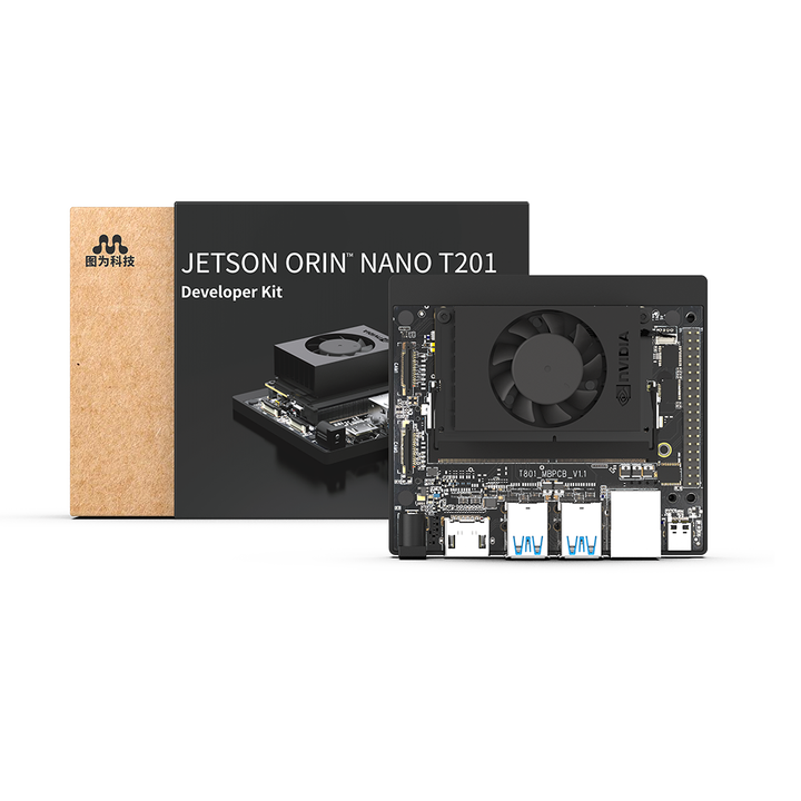 Promotional NVIDIA Jetson Orin Nano Super 4G 34TOPS Development Board Edge Computing AI ...