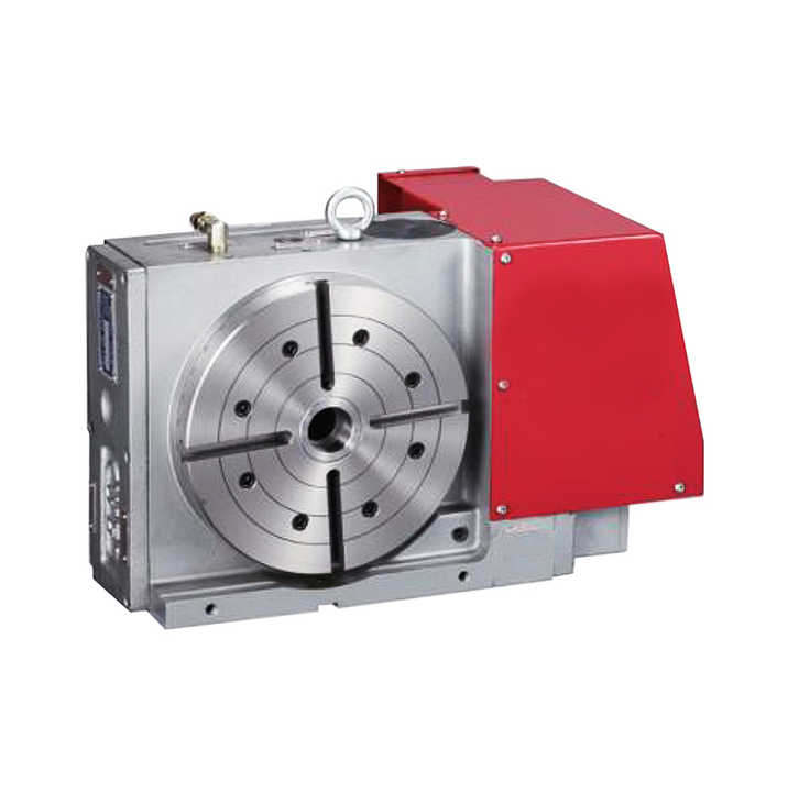 WGNC-255A/WGNC-255N CNC Indexing Head Plate Fourth Axis