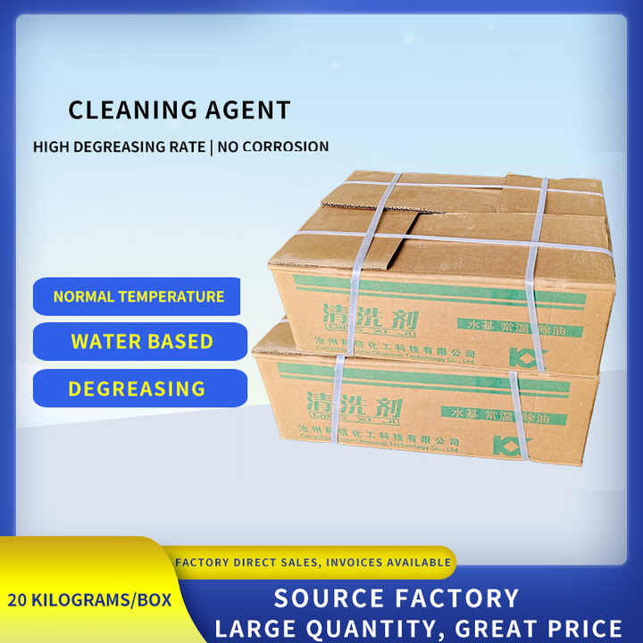 Special Room Temperature Ultrasonic Neutral Degreaser/Detergent ...