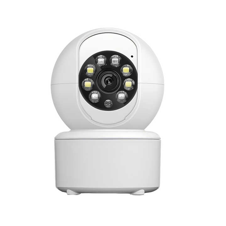 R7 Indoor Smart Security Camera Wifi 2MP HD Full Color Night Vision AI ...