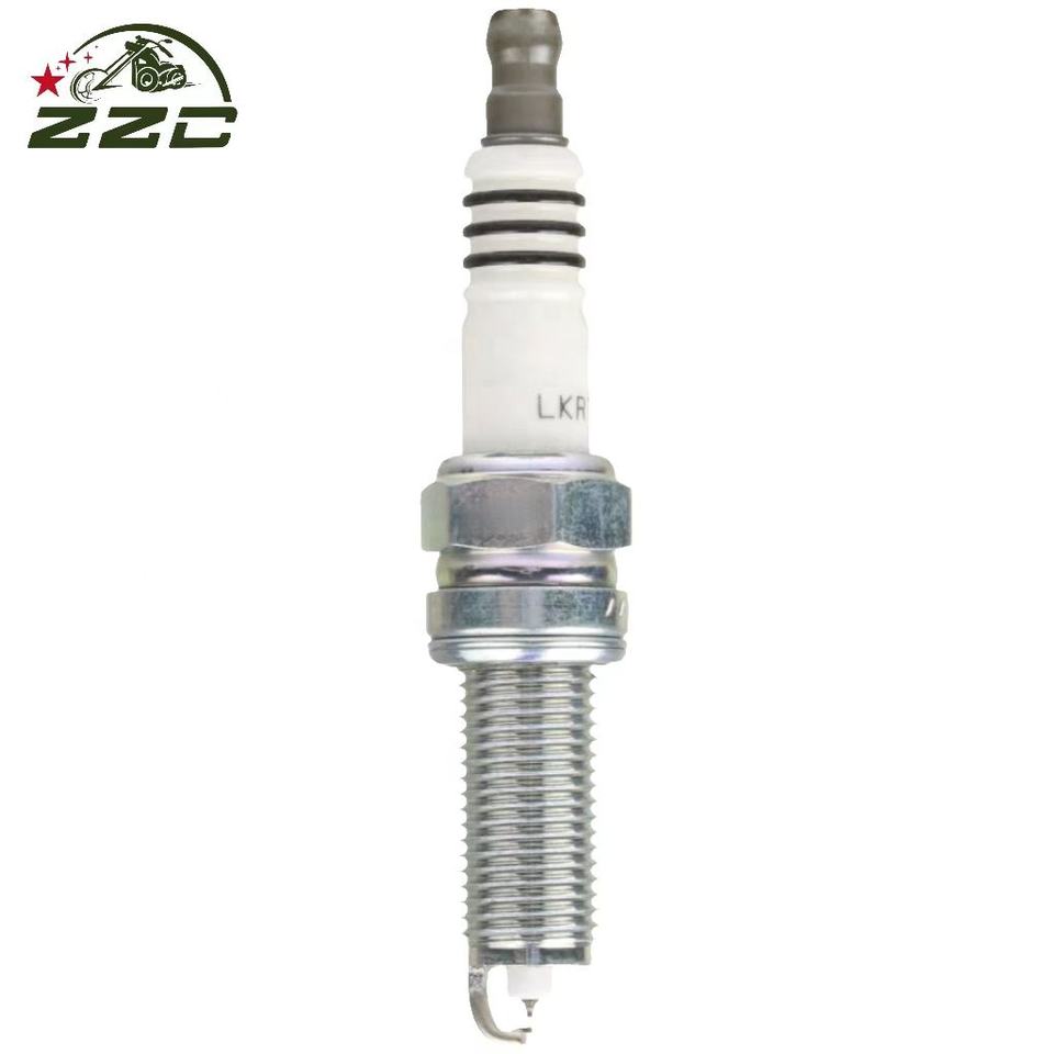 Genuine SILZKR7E9 Spark Plug Original Iridium Platinum (Accent Elantra ...