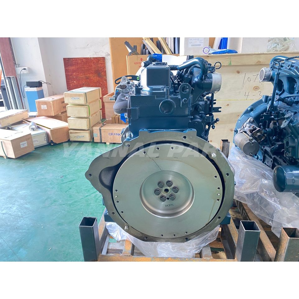 For Kubota V2403-IDI Complete Engine Assy 2400 rpm 33.6kw| Alibaba.com