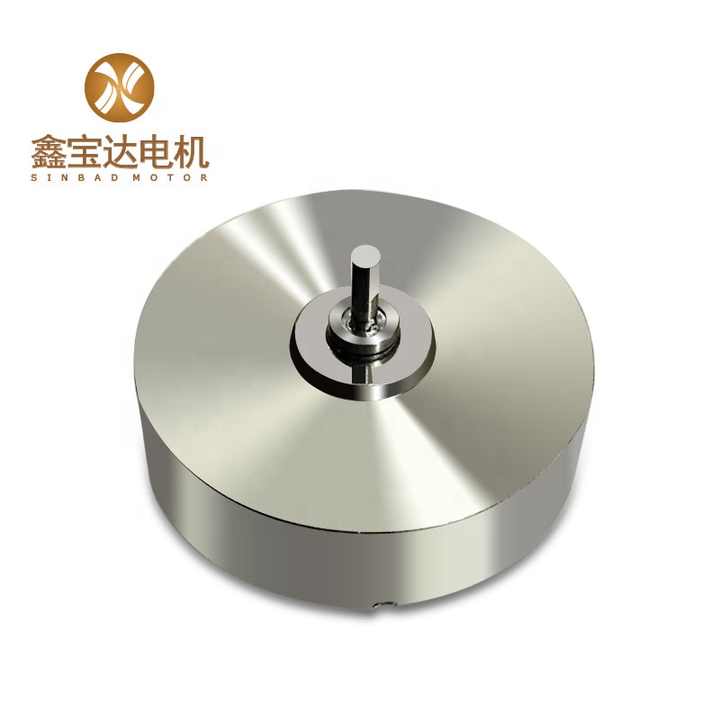 Axial Flux Motor DC 12V - 5W Coreless Sinbad XBD 2607