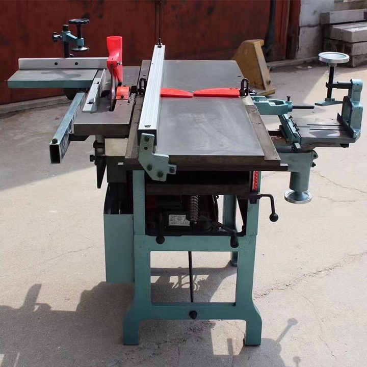 MQ442 New Multi-Purpose Woodworking Machine Multi-Use Bench Planer with ...