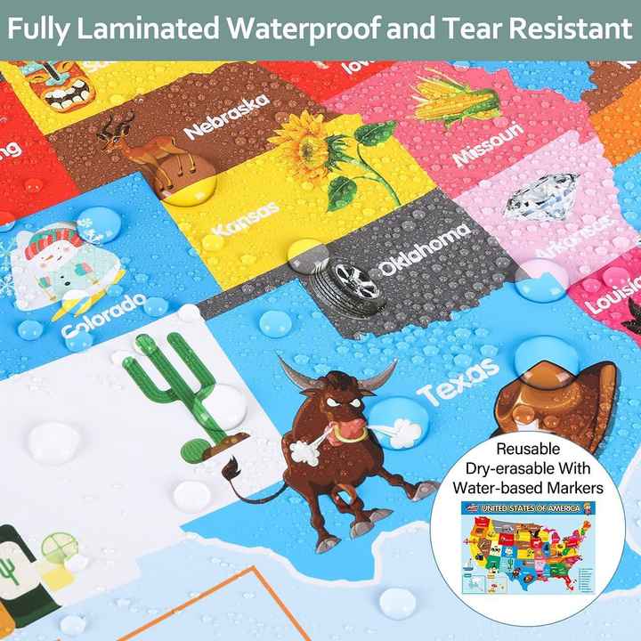 20 designs Wall chart large educational alphabet talking poster for ...