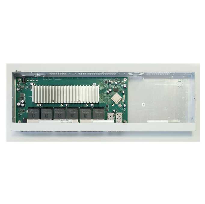 Mikrotik CRS326-24G-2S+RM 1U Network Switch Managed Gigabit Ethernet ...